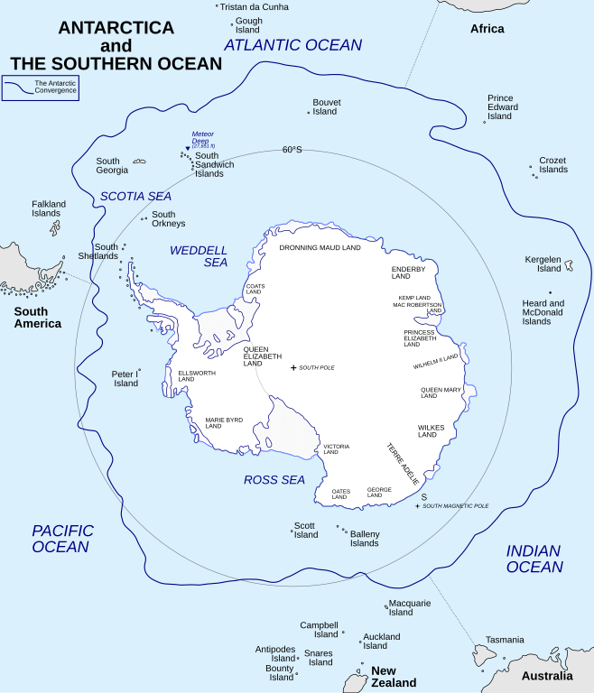 The Southern Ocean: Antarctica's Vital Frontier | LAC Geo