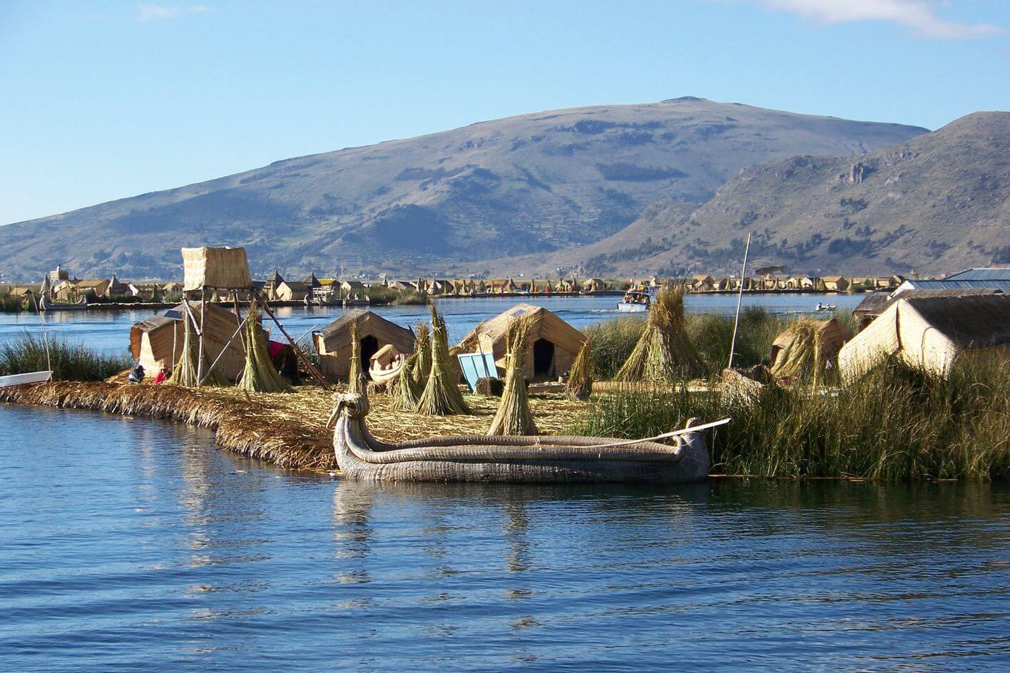 Lake Titicaca: Ancient Waters of the Andes | LAC Geo