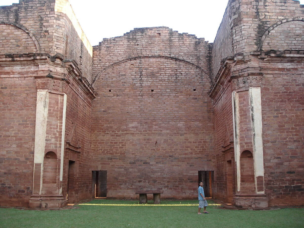 Jesuit Missions of Paraguay | LAC Geo