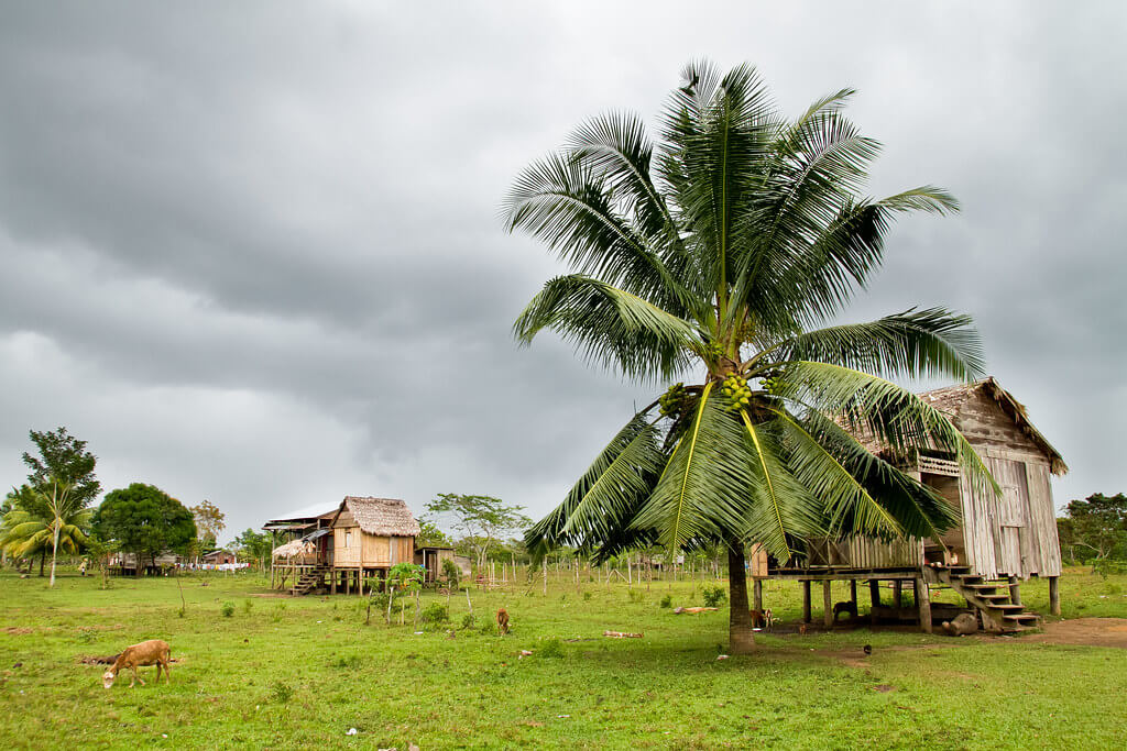 The Geography of Nicaragua: A Comprehensive Analysis | LAC Geo