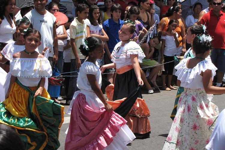 The Cultural Landscape of Costa Rica | LAC Geo