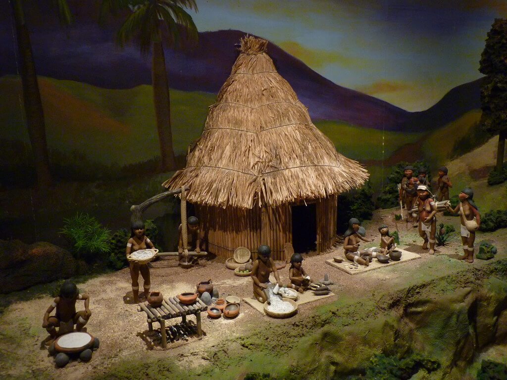 The Indigenous Peoples of the Caribbean | LAC Geo