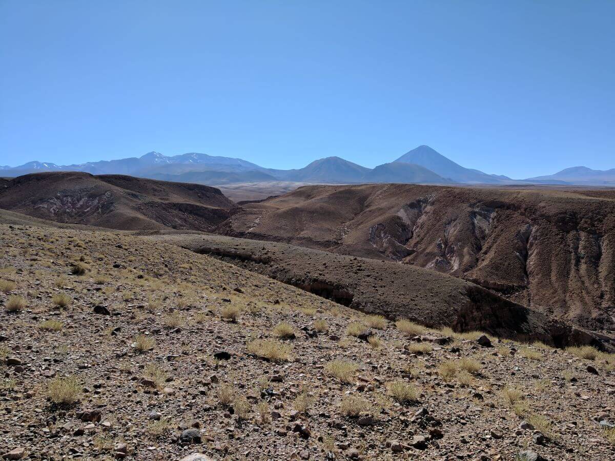 The Atacama Desert: Earth's Most Arid Frontier | LAC Geo
