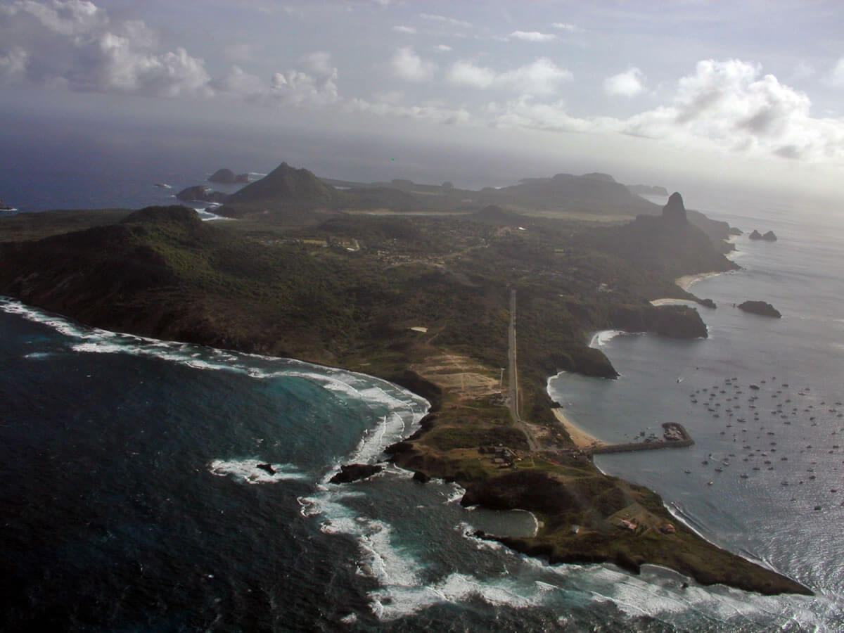 Brazilian Atlantic Islands: A UNESCO World Heritage Site | LAC Geo