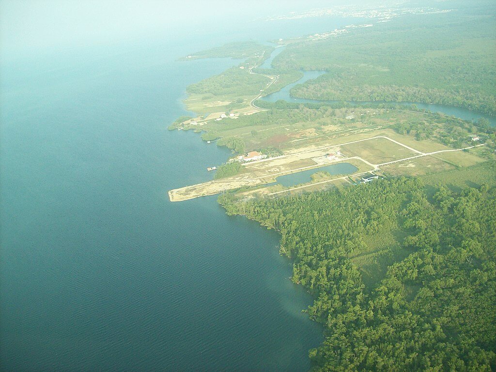 The Natural Landscape of Belize | LAC Geo