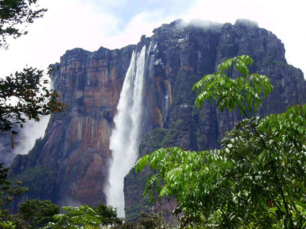 Angel Falls & Canaima National Park: Venezuela’s Majestic Wonders | LAC Geo