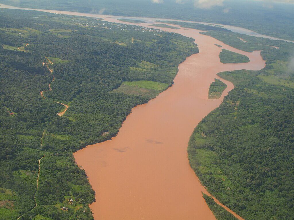 The Ucayali River: A Vital Amazonian Artery of Peru | LAC Geo