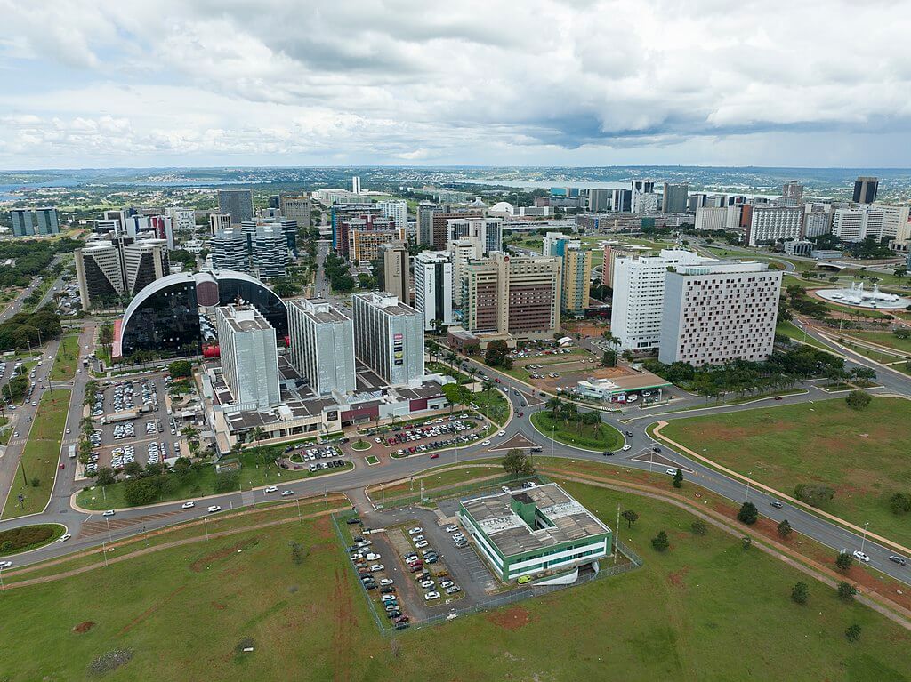 The Federal District of Brazil: Political & Cultural Hub | LAC Geo