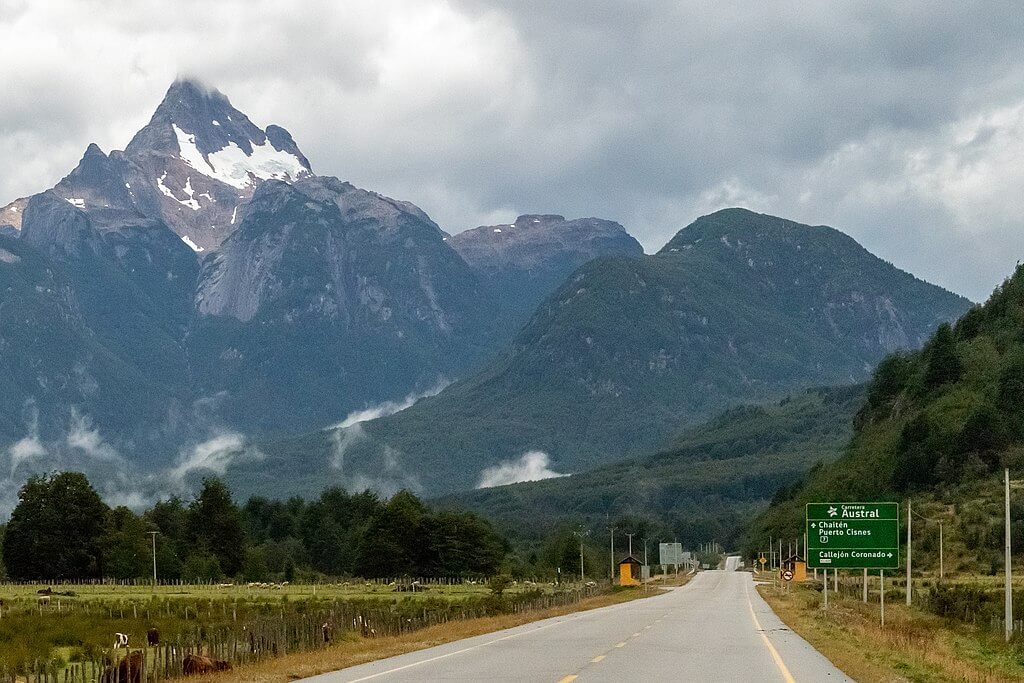 Carretera Austral: Chile's Patagonian Highway | LAC Geo