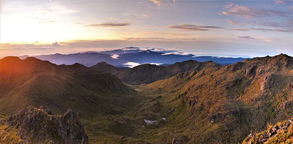 The Magnificent Mountain Ranges of Costa Rica | LAC Geo