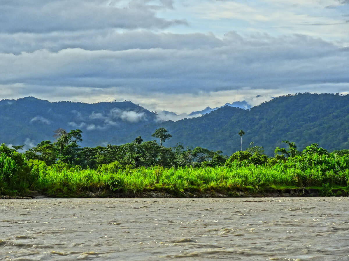 Manú National Park and Biosphere Reserve (Peru) | LAC Geo