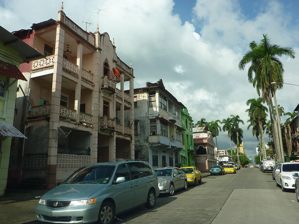 Colón: The Gateway to Panama's Caribbean Coast | LAC Geo