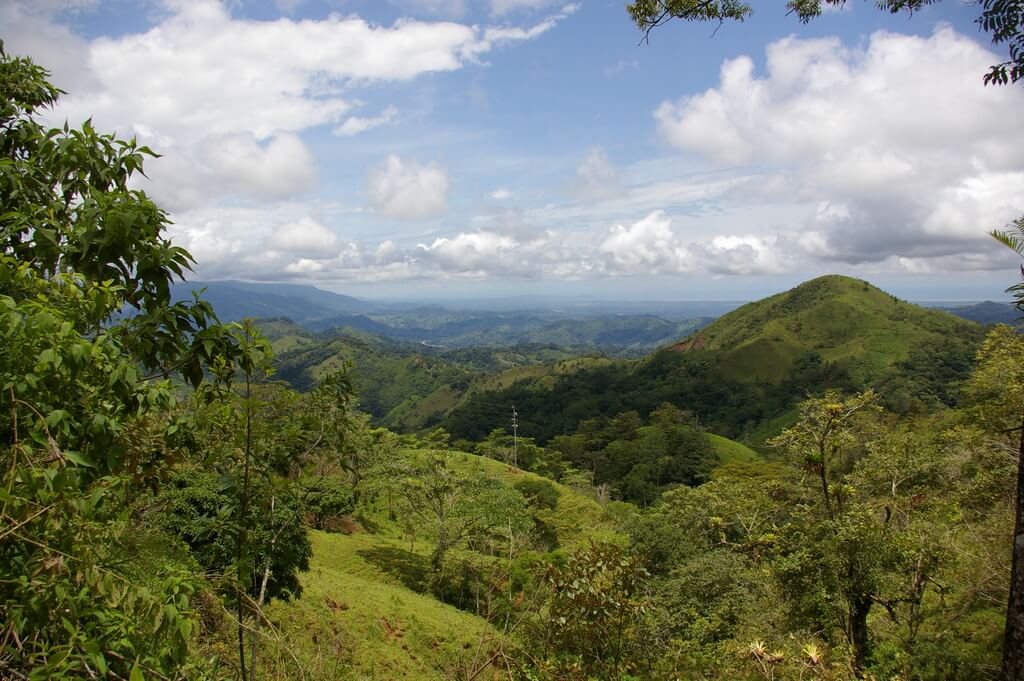 The Natural Landscape of Costa Rica | LAC Geo