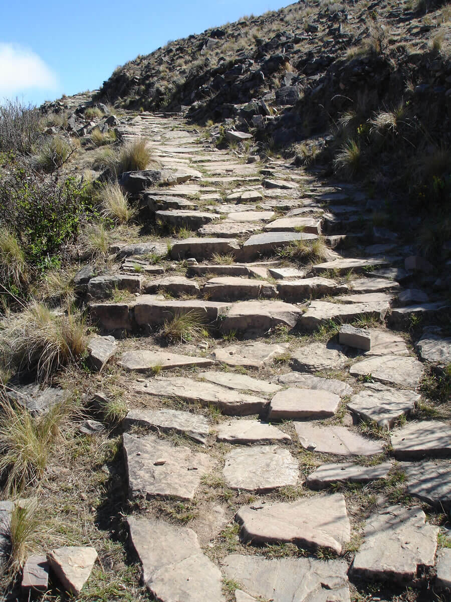 The Qhapaq Ñan: Connecting the Inca Empire | LAC Geo