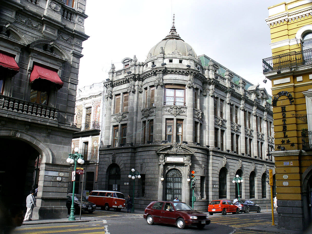 Puebla: The Baroque Heart of Mexico | LAC Geo