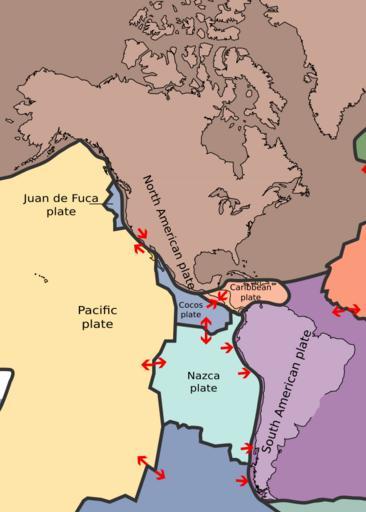 Cocos Plate: Central America's Subduction Driver | LAC Geo