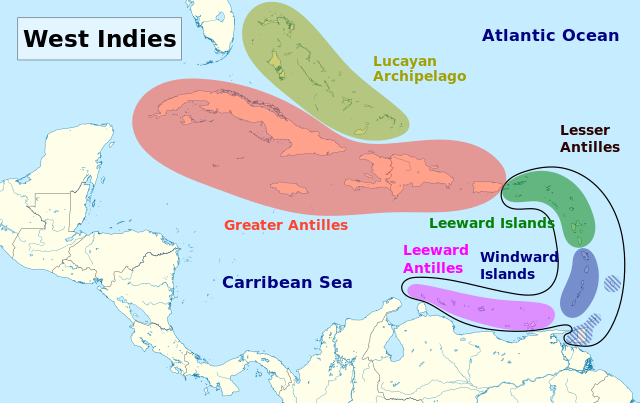 The West Indies: A Journey Through Geography & Culture | LAC Geo