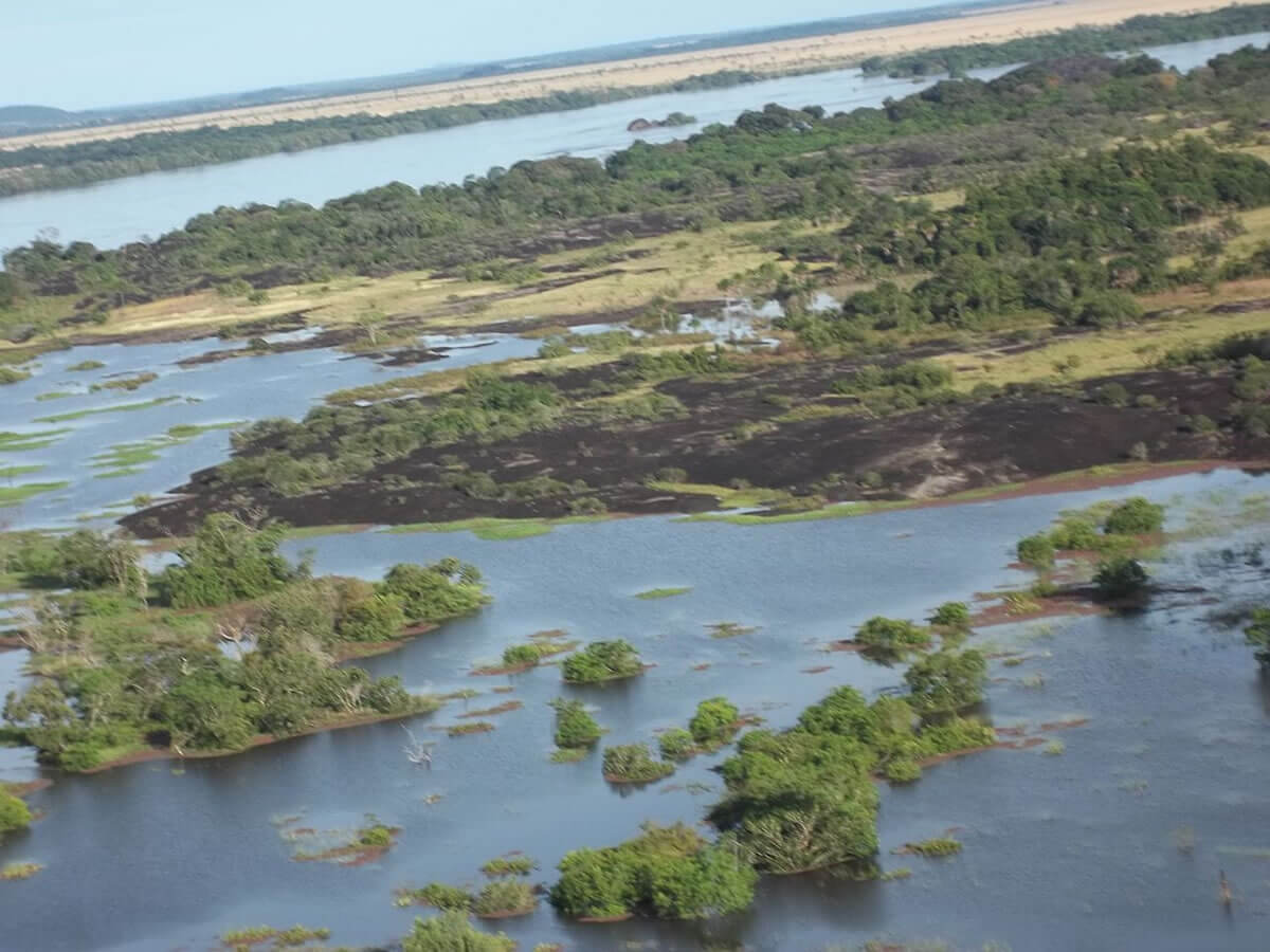 Delta del Orinoco Biosphere Reserve (Venezuela) | LAC Geo