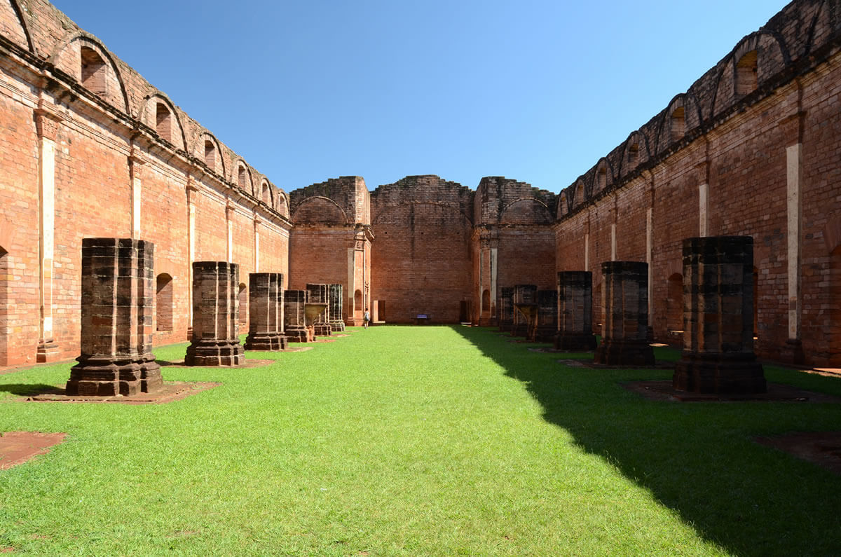 Jesuit Missions of Paraguay | LAC Geo