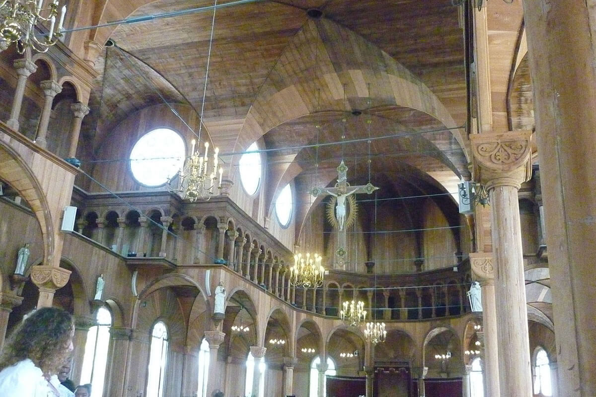 Paramaribo's Historic Inner City: World Heritage Site | LAC Geo