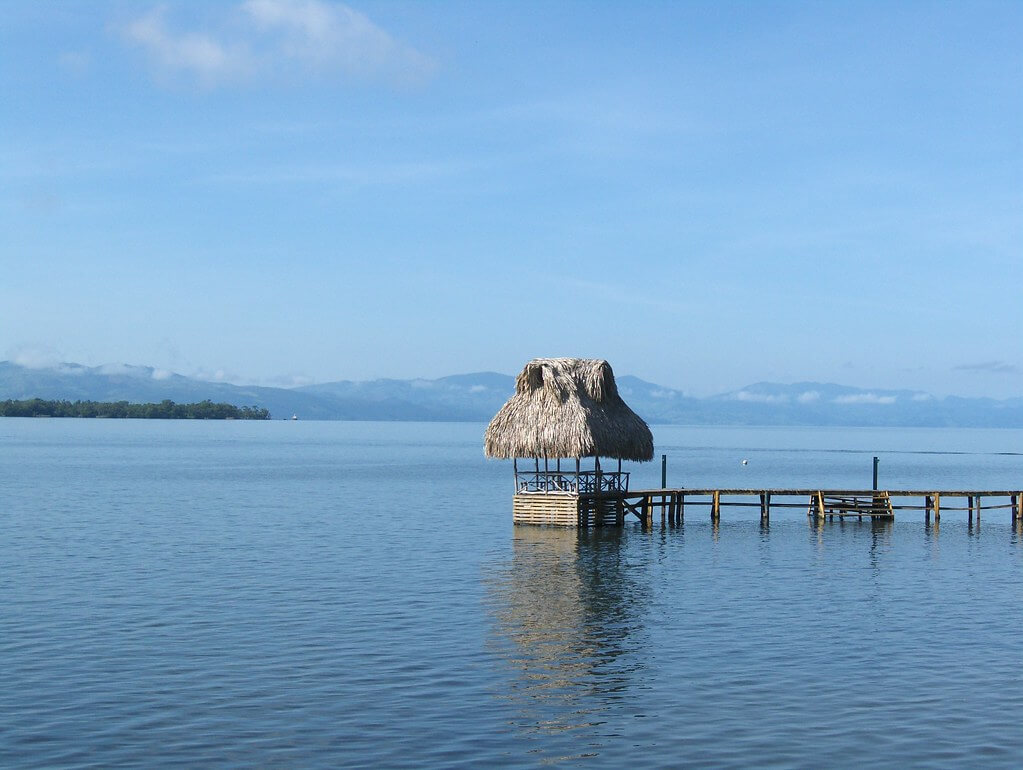 Exploring Lake Izabal & Castillo de San Felipe | LAC Geo