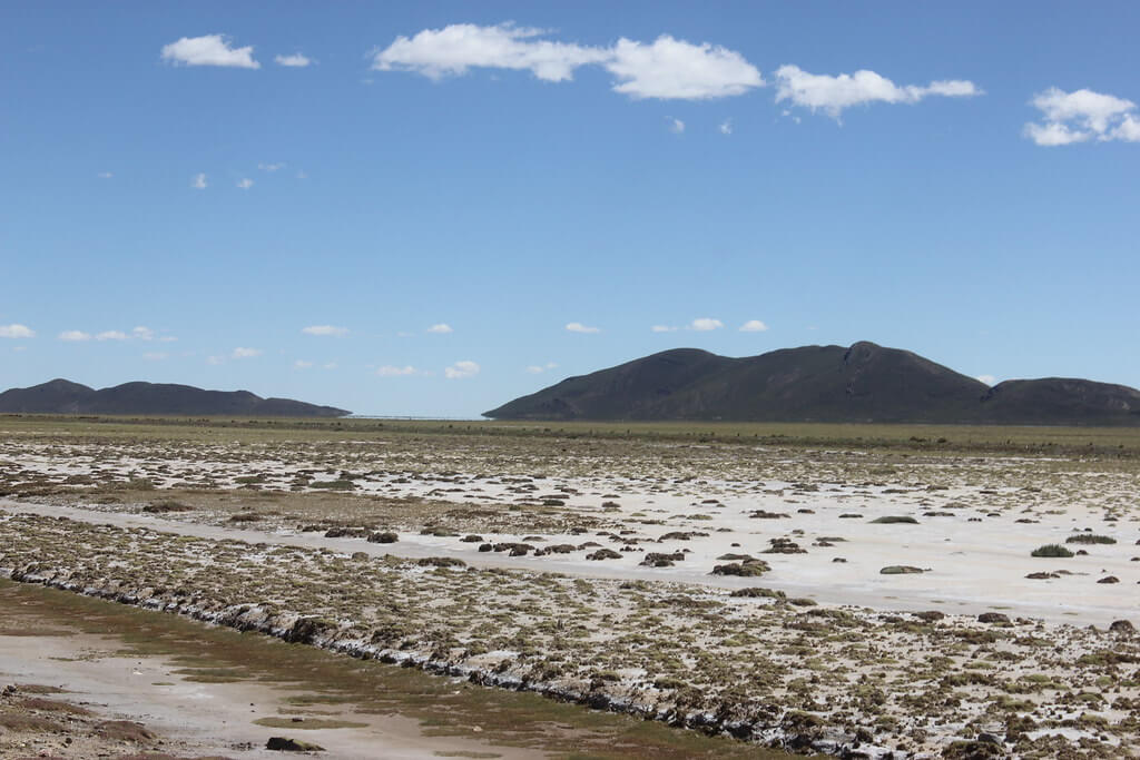 Bolivia's Lakes Poopó & Uru Uru: Vanishing Waters | LAC Geo