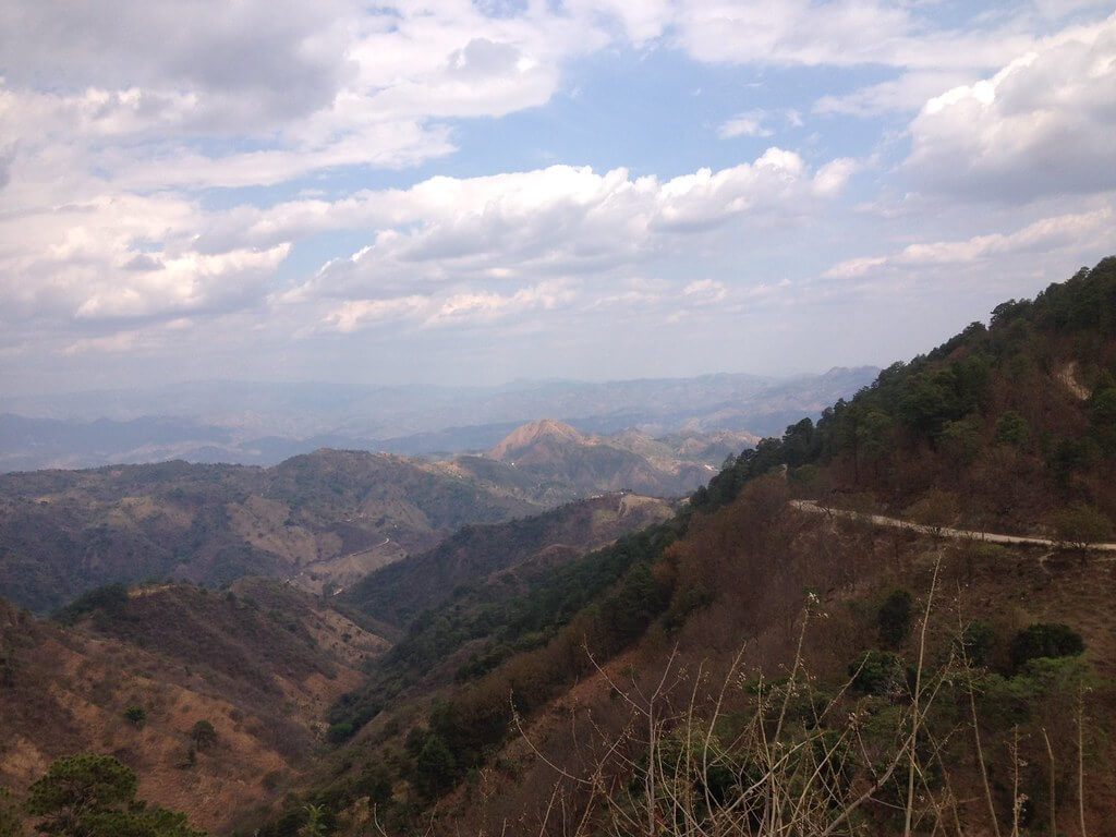 The Natural Landscape of Honduras | LAC Geo