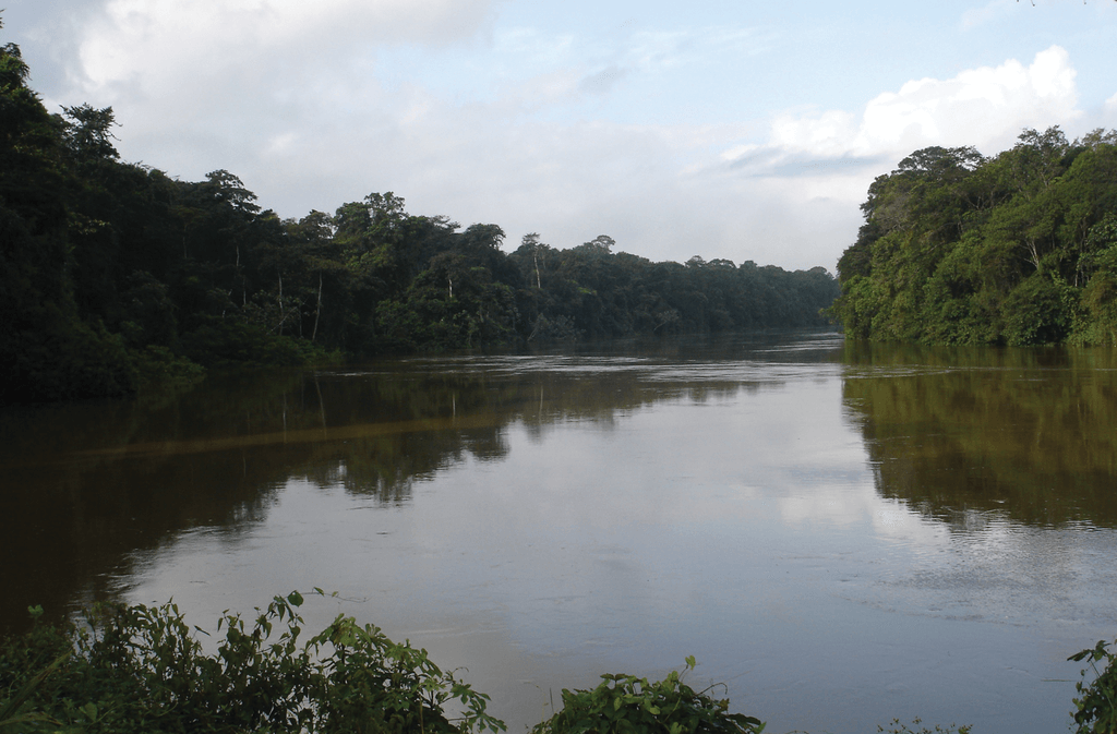 The Natural Landscape of French Guiana | LAC Geo