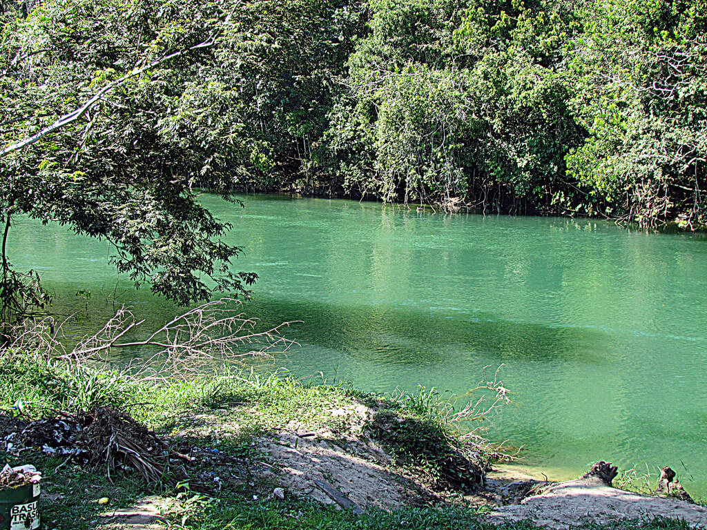 Belize's Comprehensive Water Landscape | LAC Geo