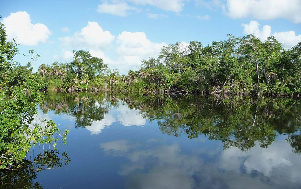 Belize's Comprehensive Water Landscape | LAC Geo