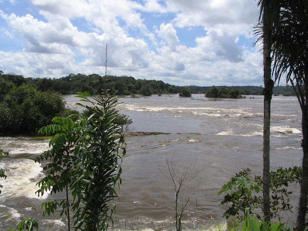 The Natural Landscape of French Guiana | LAC Geo