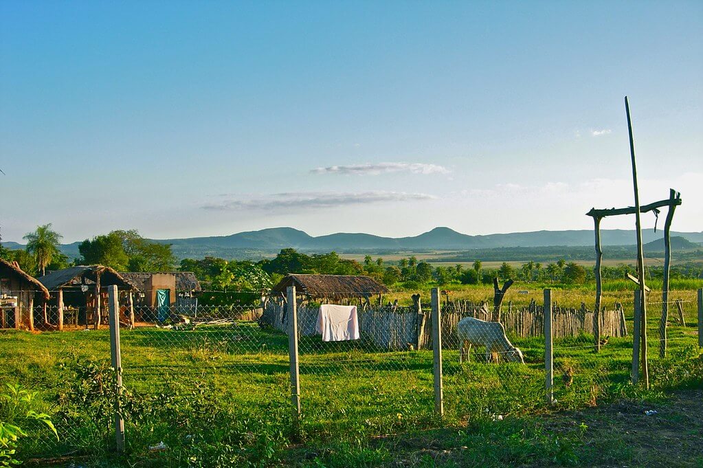 The Natural Landscape of Paraguay | LAC Geo