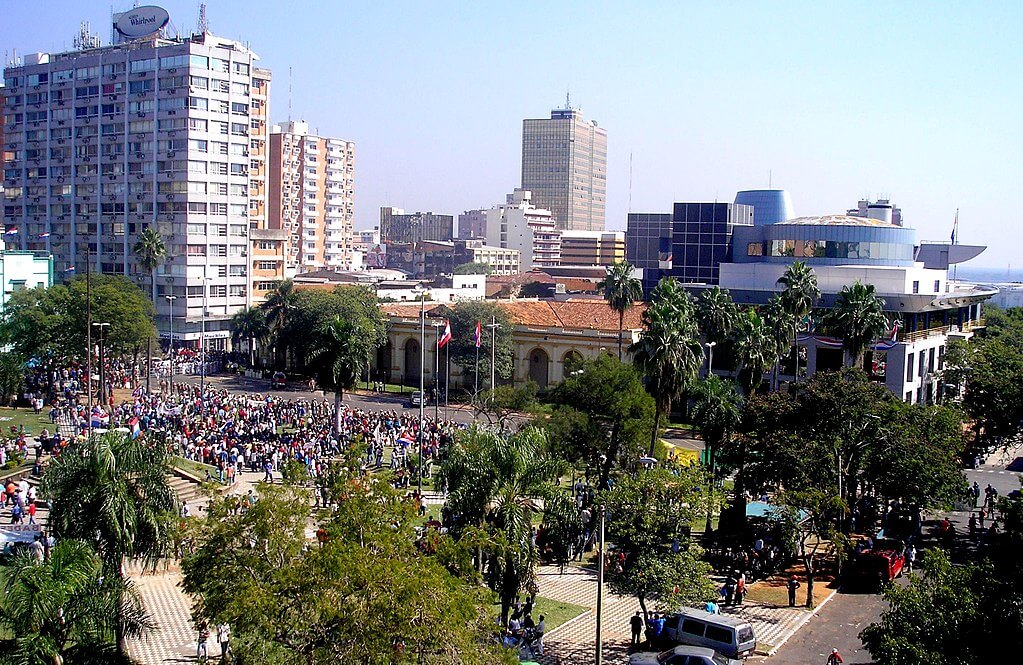 Asunción: Historic & Cultural Capital of Paraguay | LAC Geo