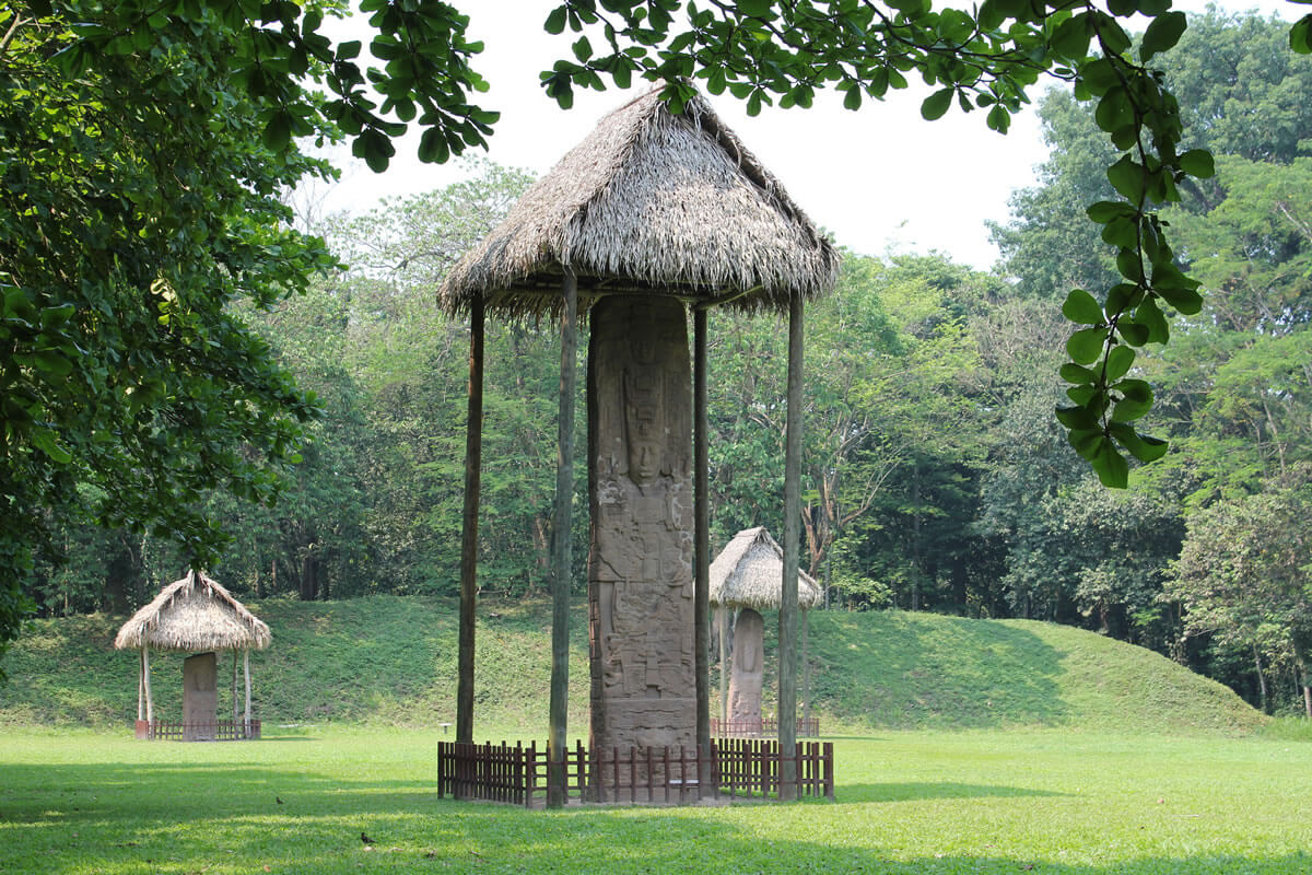 Archaeological Park & Ruins of Quiriguá: A Mayan Marvel | LAC Geo