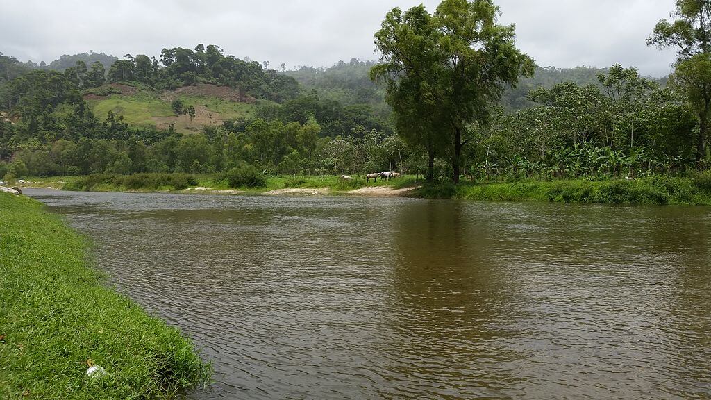 The Natural Landscape of Honduras | LAC Geo