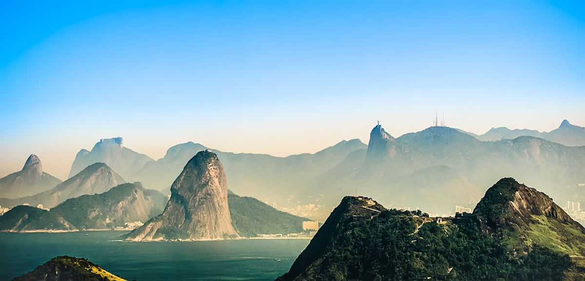 Rio de Janeiro: Where Mountains Meet the Sea | LAC Geo