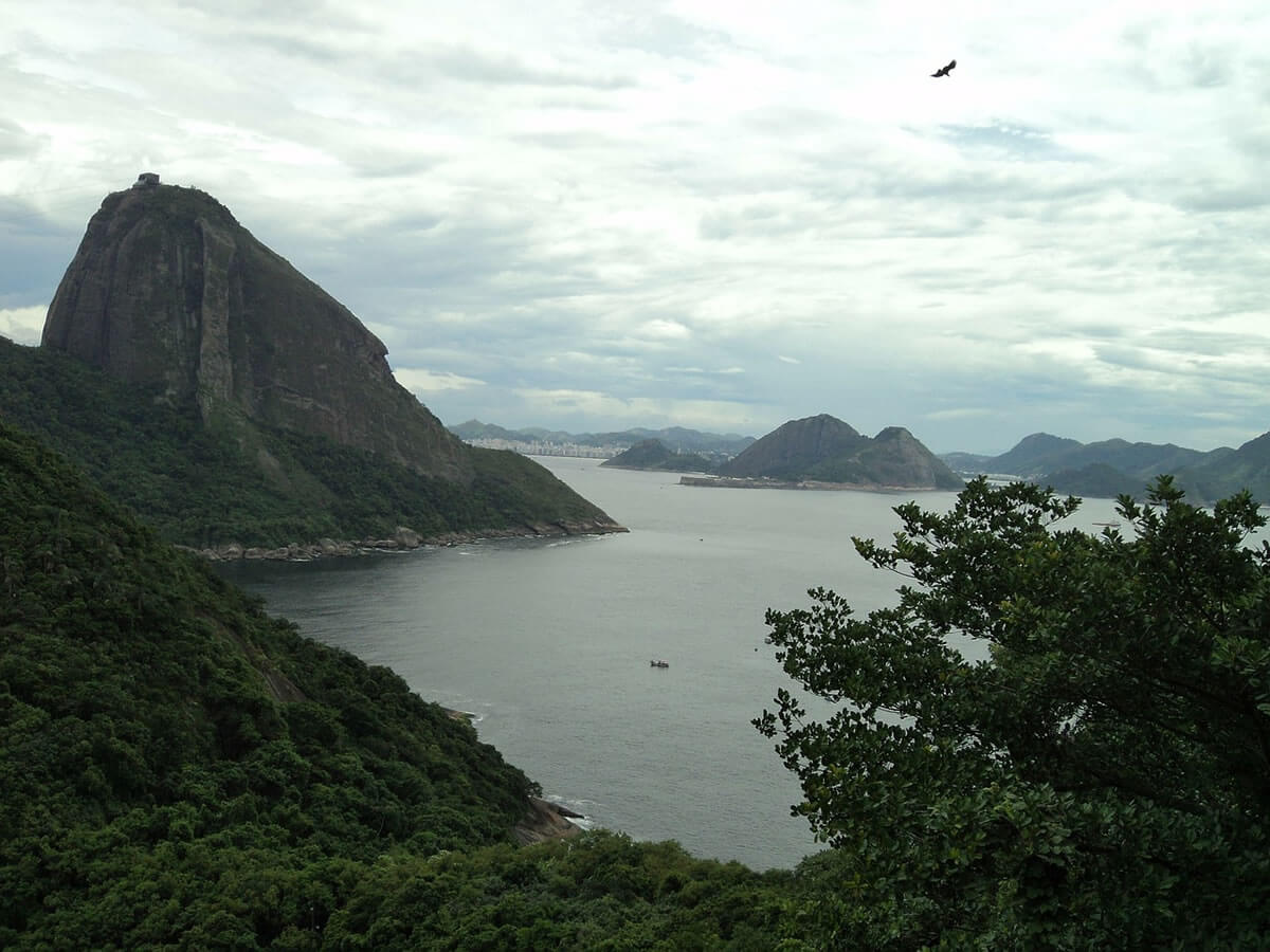 Rio de Janeiro: Where Mountains Meet the Sea | LAC Geo