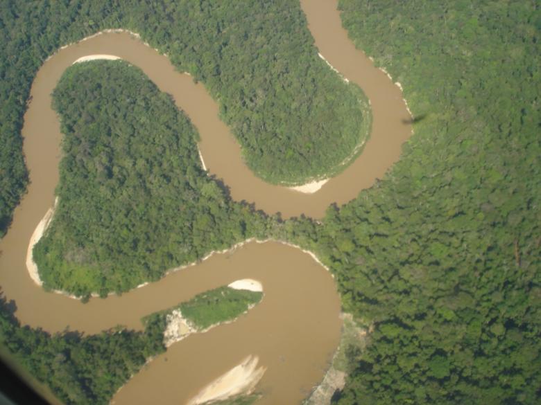 Juruá River: A Meandering Giant of the Amazon | LAC Geo