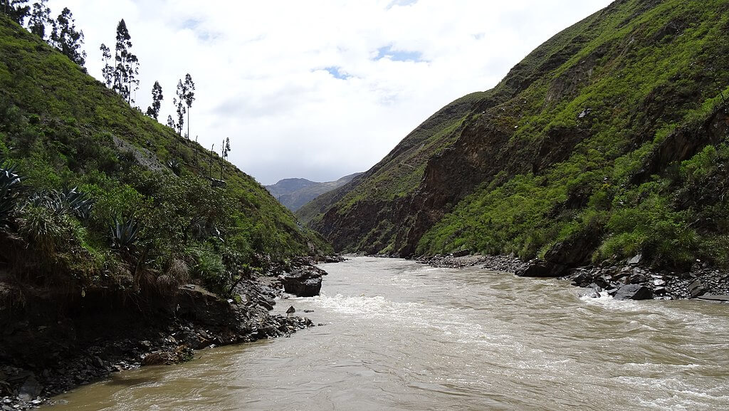 The Marañón River: Gateway to the Amazon | LAC Geo