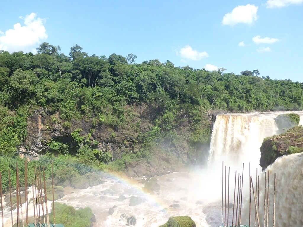 The Natural Landscape of Paraguay | LAC Geo
