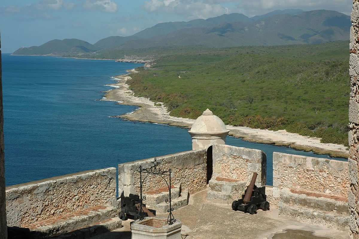 San Pedro de la Roca Castle: Guardian of Santiago de Cuba | LAC Geo