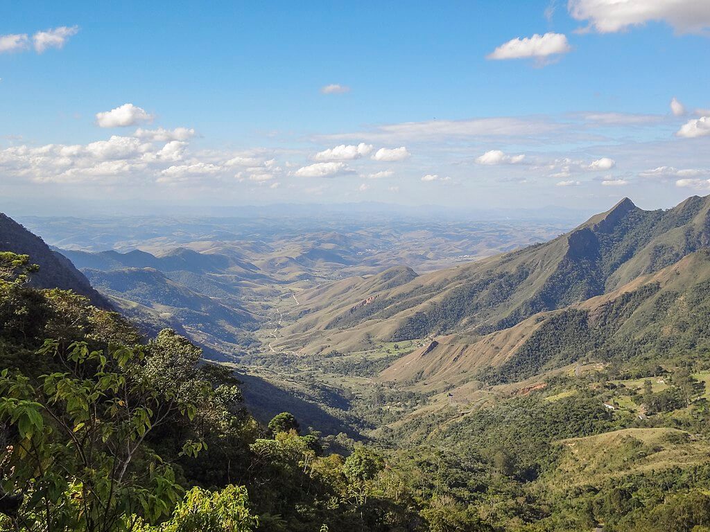 Brazil's Surprising Mountain Landscapes | LAC Geo