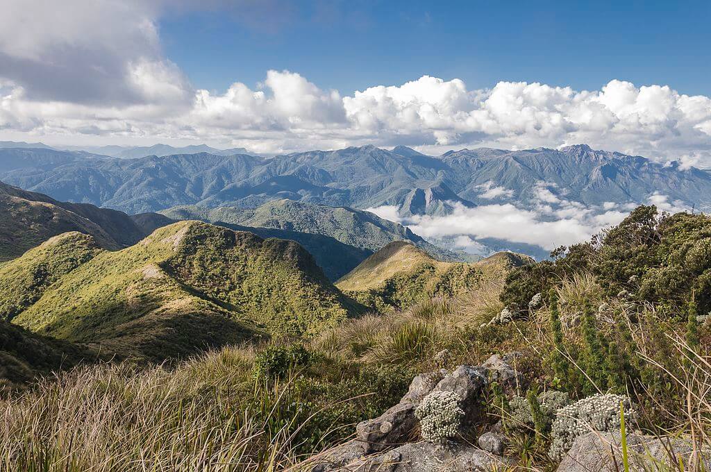 Brazil's Surprising Mountain Landscapes | LAC Geo