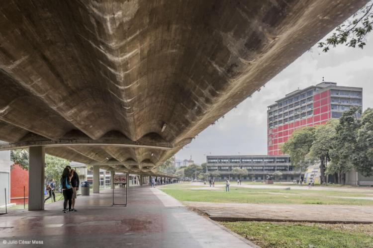 The Modernist Legacy of the University City of Caracas | LAC Geo