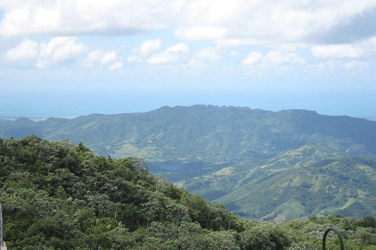 Puerto Rico's Mountain Ranges | LAC Geo