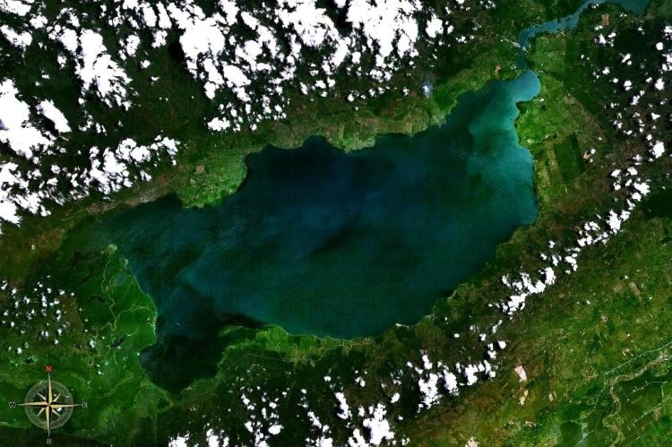 Exploring Lake Izabal & Castillo de San Felipe | LAC Geo