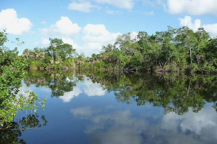 Belize's Comprehensive Water Landscape | LAC Geo