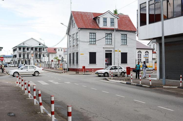 Paramaribo: A Cultural & Historical Gem of South America | LAC Geo
