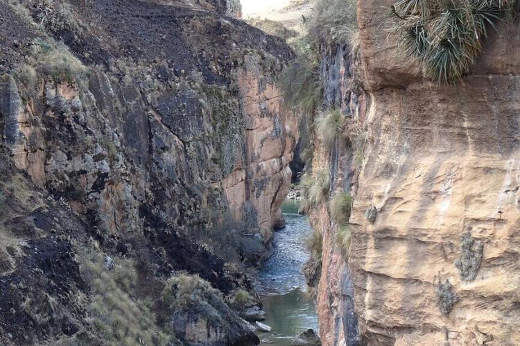 The Marañón River: Gateway to the Amazon | LAC Geo