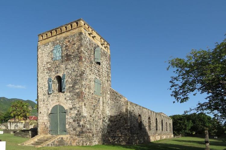 Sint Eustatius: The Golden Rock of the Caribbean | LAC Geo